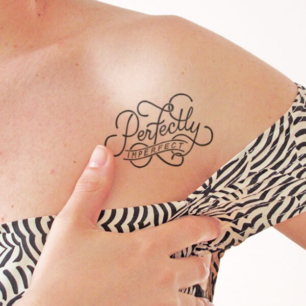 brave tattoo