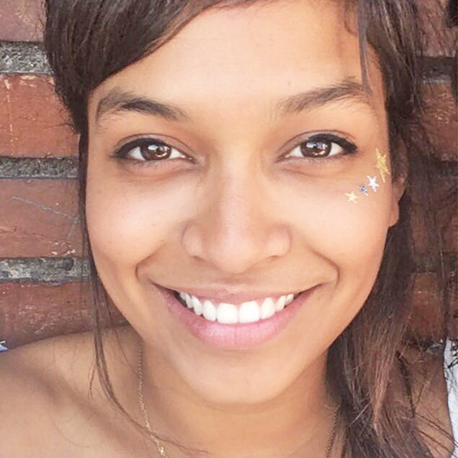 Hollywood Stars - Face gems stick Bindi dots